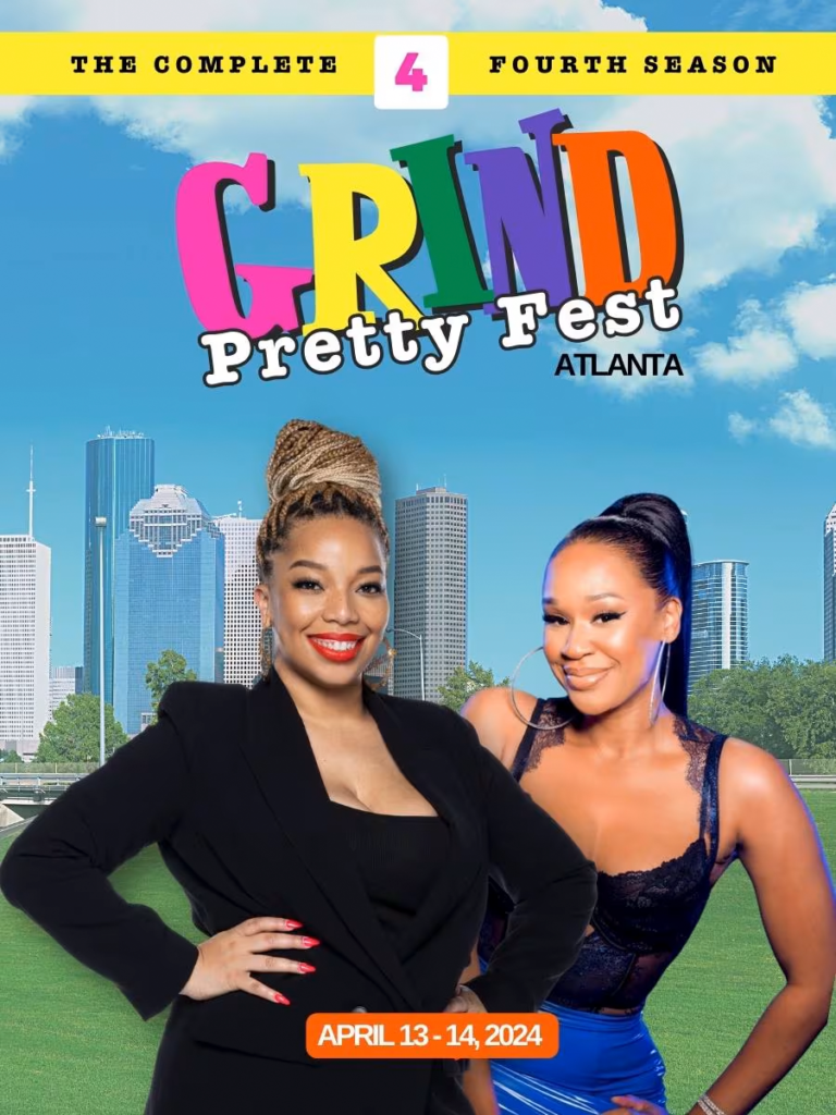 Grind Pretty Fest Atlanta – Atlanta Events Venue